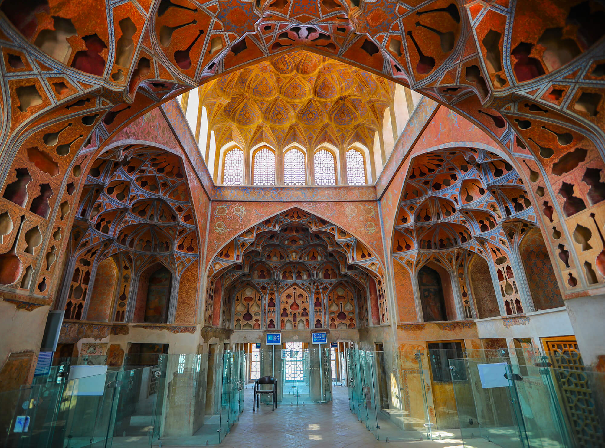 Ali-Qapu, The wonder - HEY PERSIA