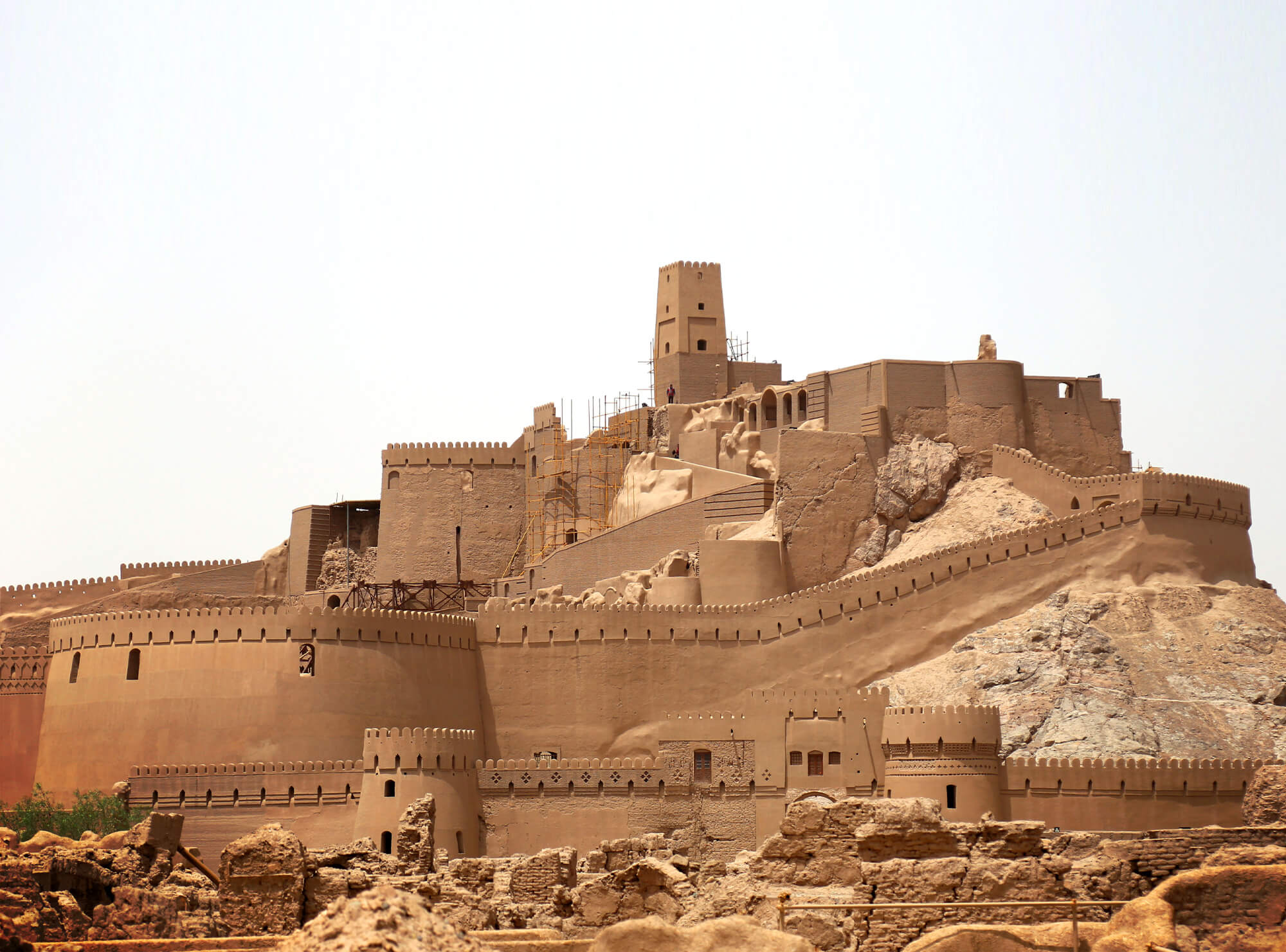 The shining Kerman - HEY PERSIA