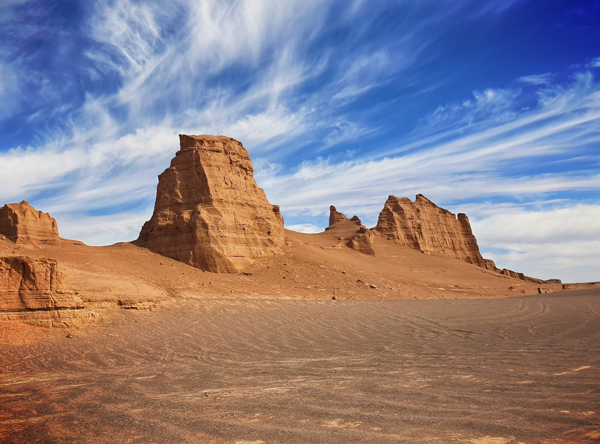 The shining Kerman - HEY PERSIA