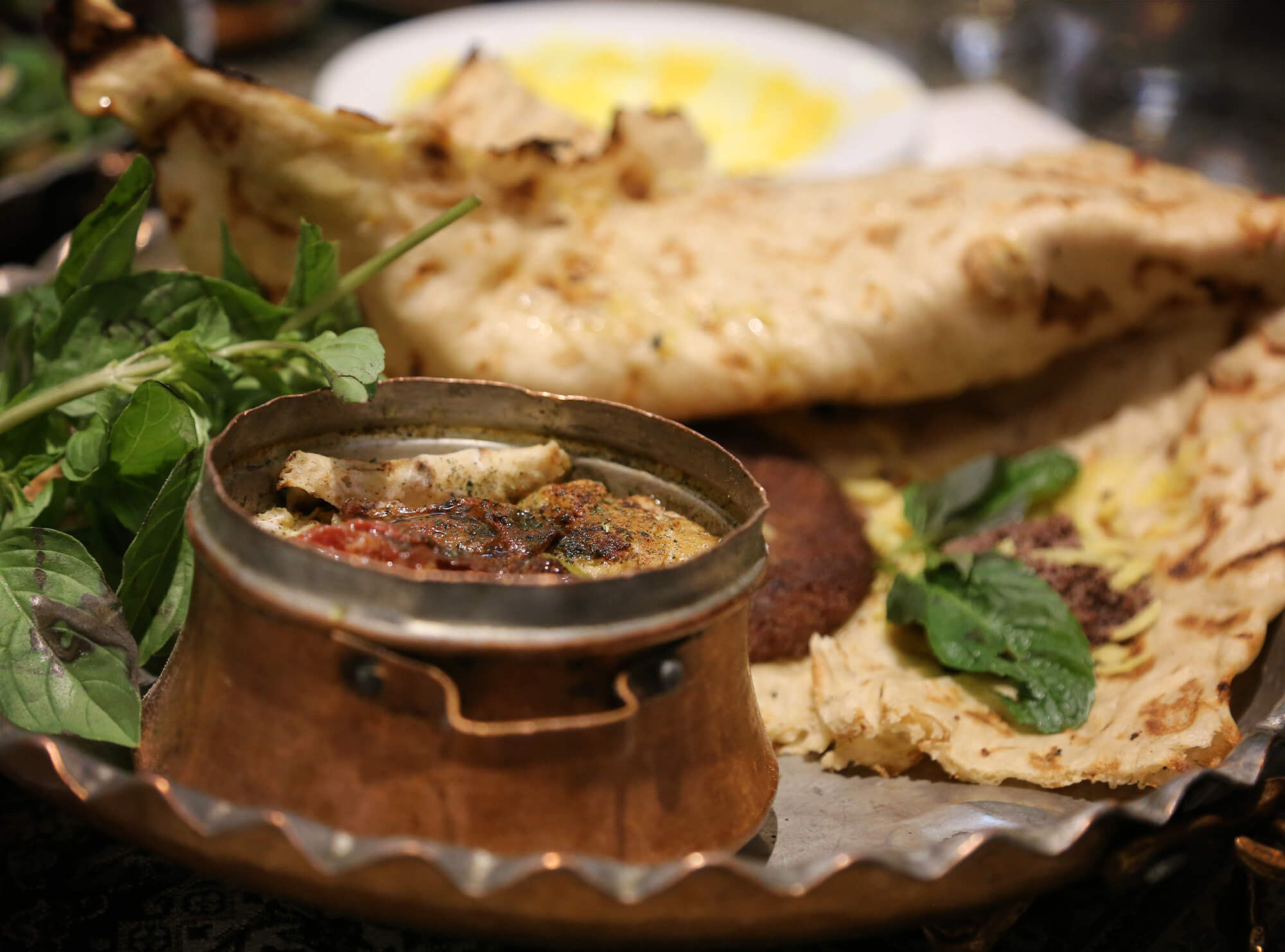 Isfahan local cuisines - HEY PERSIA