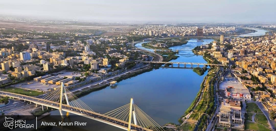 Charms of Ahvaz, Iran's captivating city - HEY PERSIA