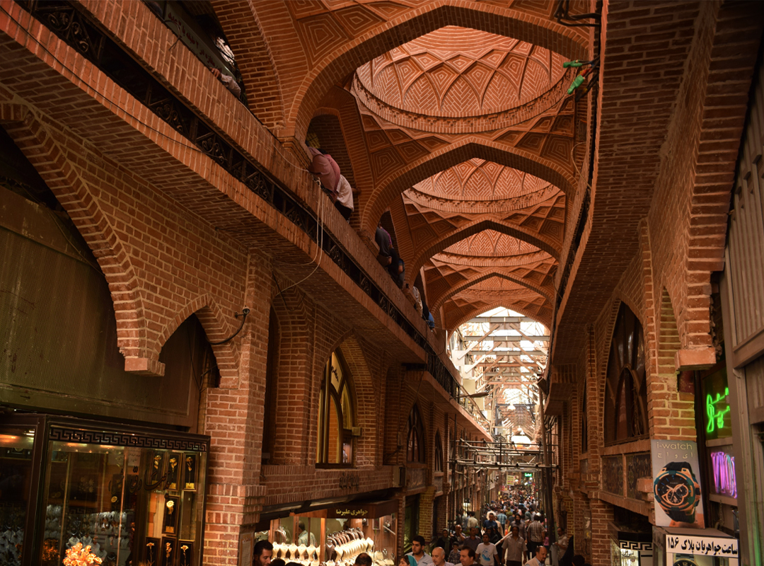 Tehran Grand Bazaar, A Shopper's Paradise - HEY PERSIA