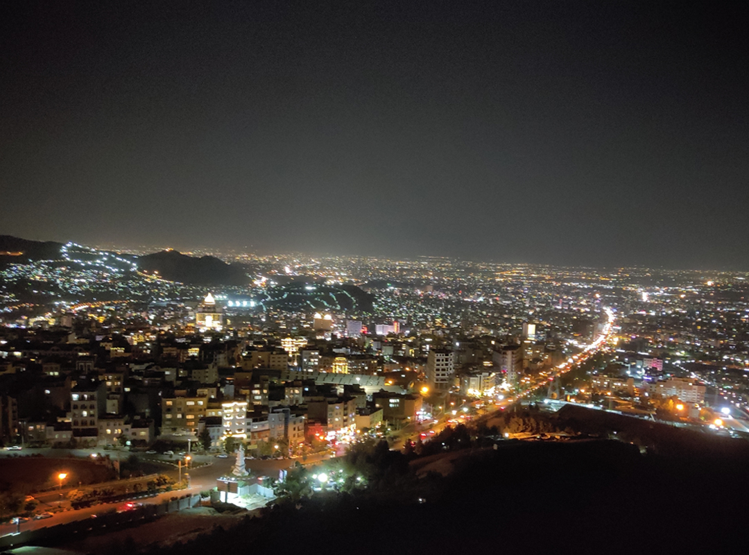 The Fascinating City of Karaj - HEY PERSIA