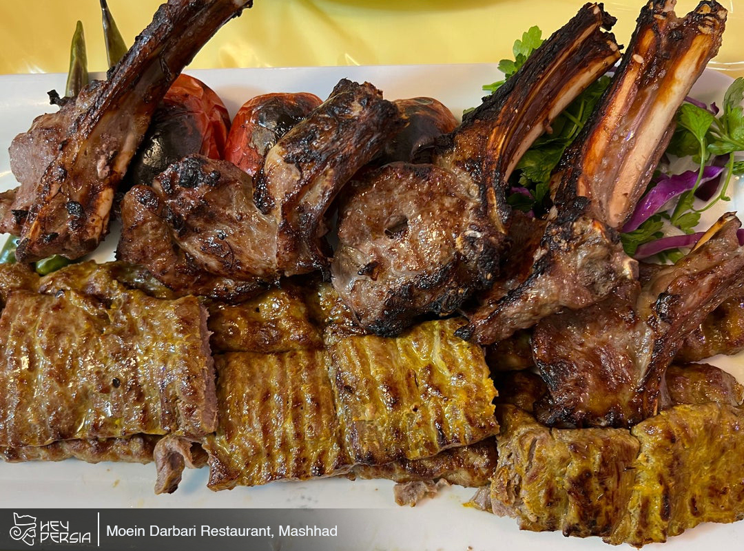 Food delights of Mashhad Exploring - HEY PERSIA