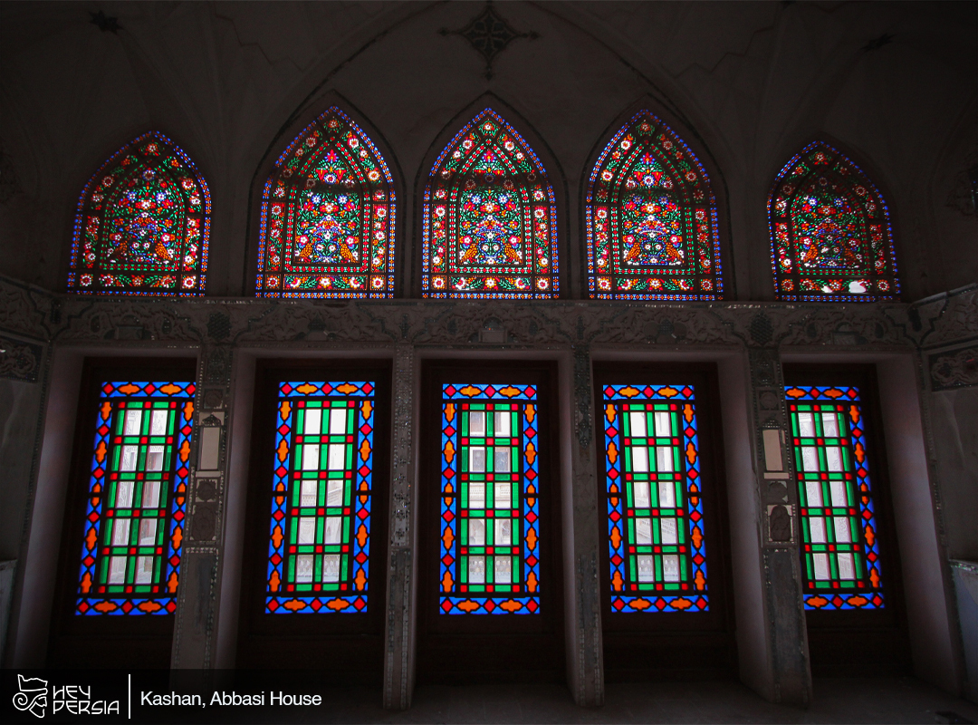 Abbasian house in Kashan is one of the beauties - HEY PERSIA