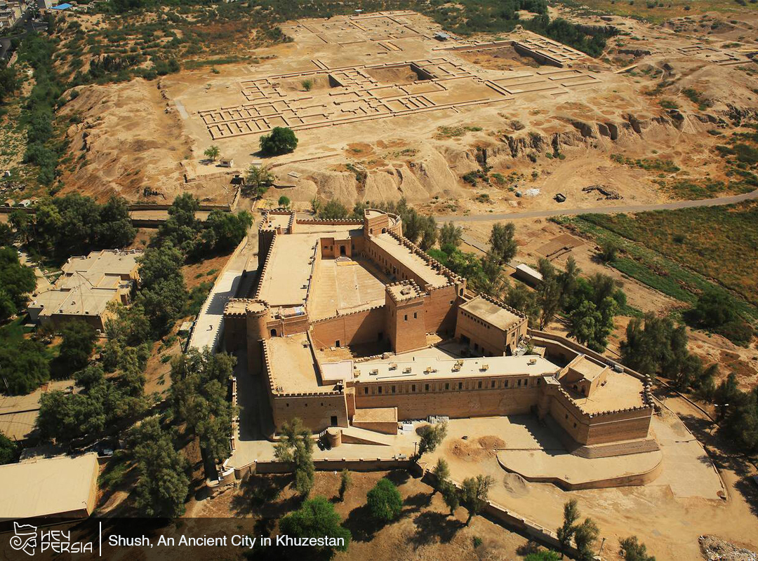 The Ancient City of Shush in Iran is a must-see wonder - HEY PERSIA