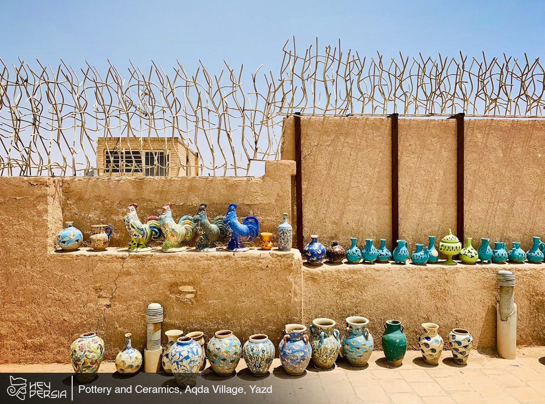 Aqda in Yazd: Exploring the Desert Gem of Iran - HEY PERSIA