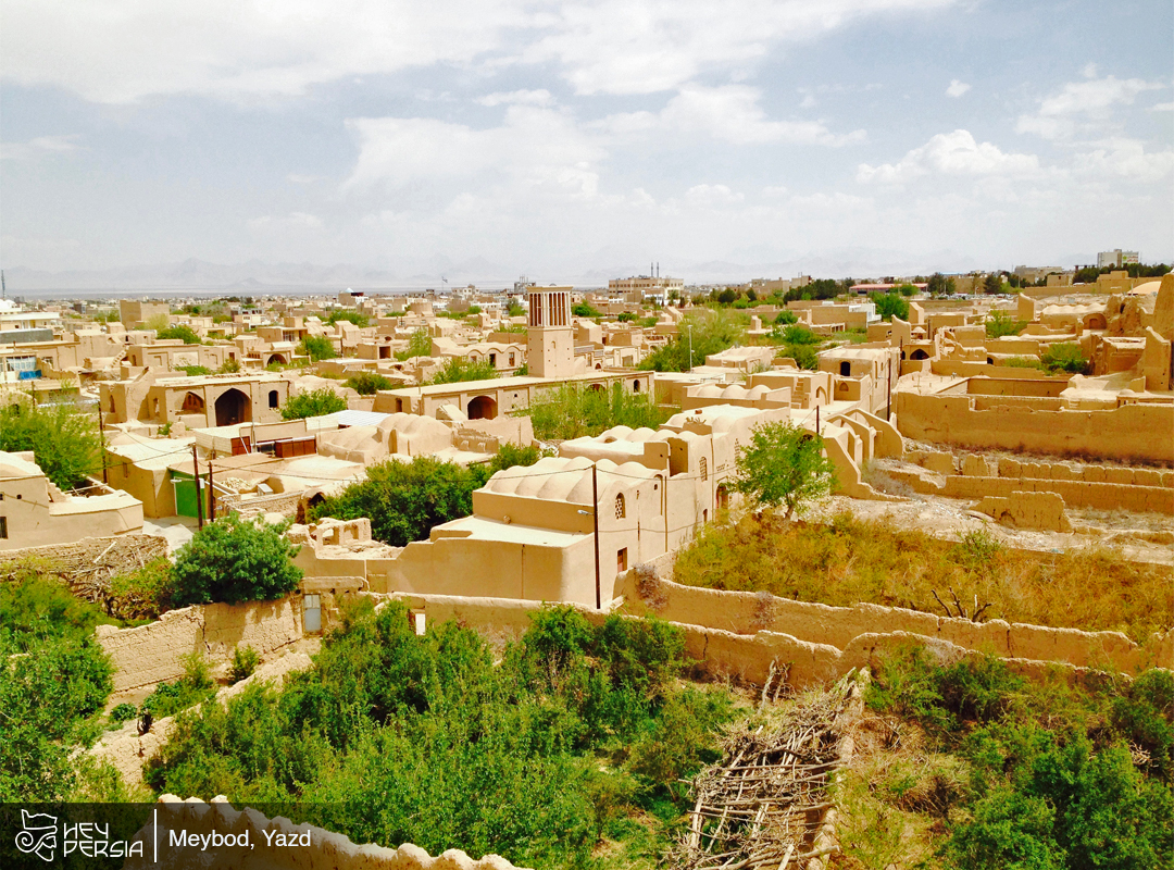 Meybod in Iran, A Historic Oasis in the Desert - HEY PERSIA
