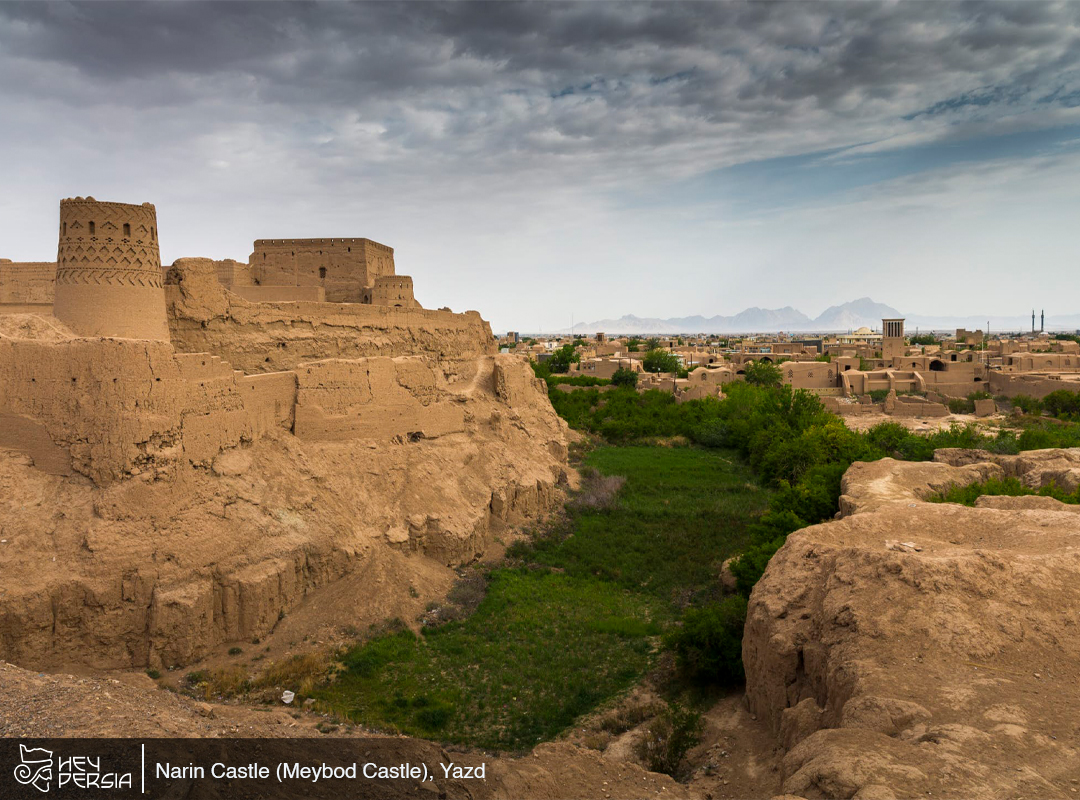 Meybod in Iran, A Historic Oasis in the Desert - HEY PERSIA