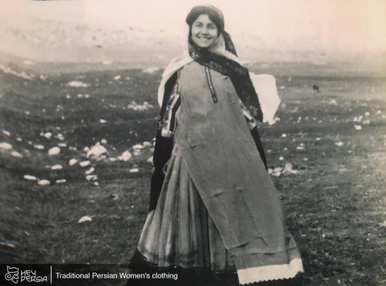 Persian Style Fashion: A Glimpse into Timeless Elegance - HEY PERSIA