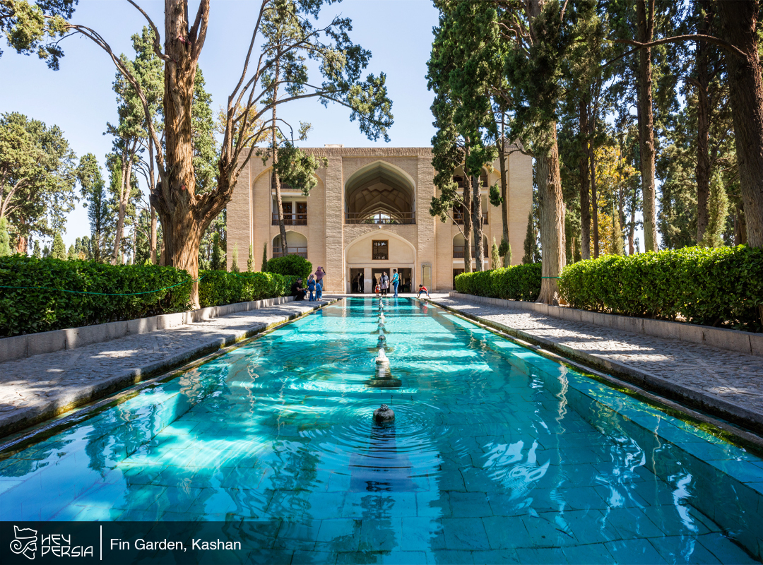 Travel To Kashan - HEY PERSIA