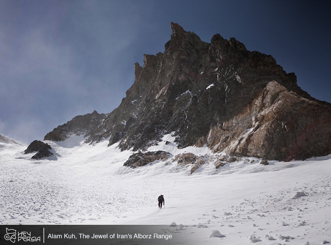Alam Kuh in Iran, The Jewel of Alborz Mount Range - HEY PERSIA