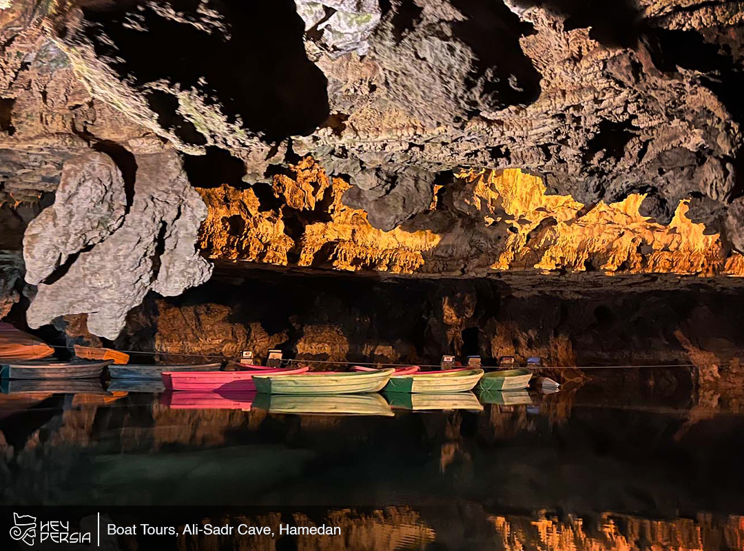 Ali-Sadr Cave in Iran: Exploring the Wonders - HEY PERSIA