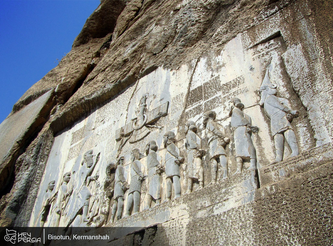 Bisotun in the Heart of Kermanshah, Iran - HEY PERSIA