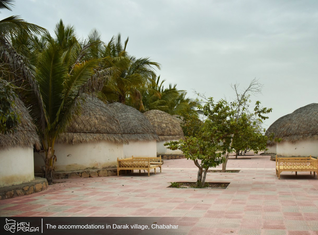 The Darak Village in Iran, Seaside View by Cool Breeze - HEY PERSIA