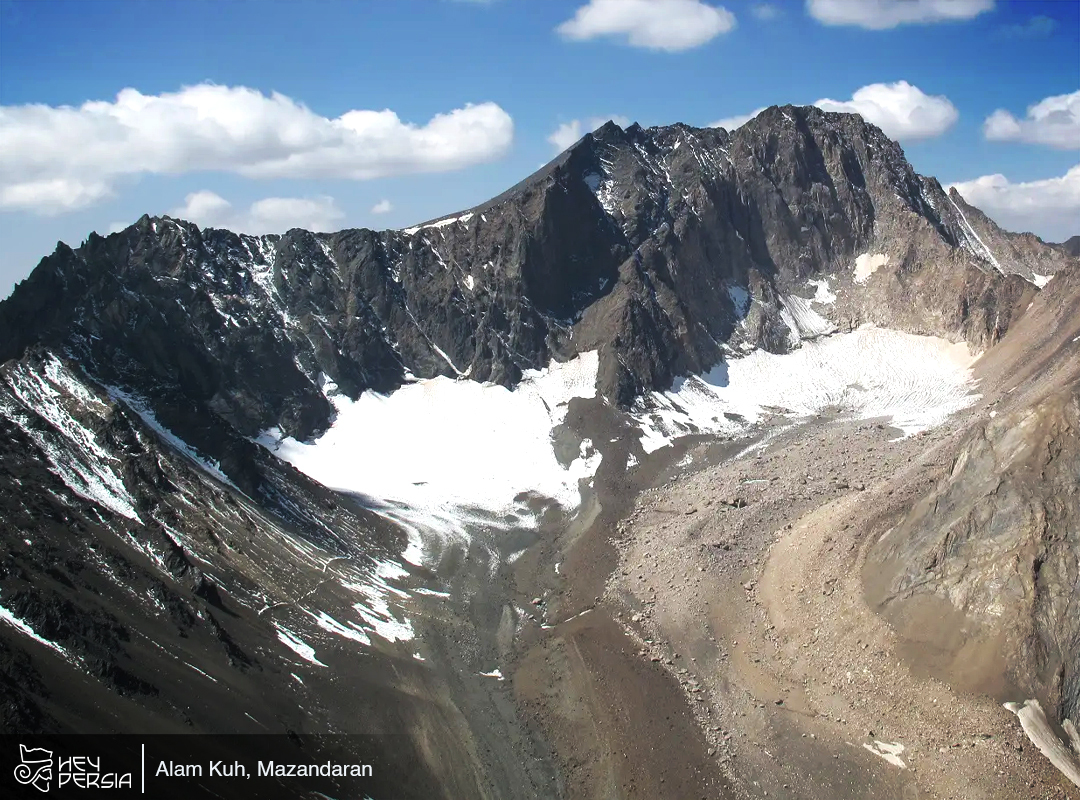 Three Highest Mountains in Iran and their overview - HEY PERSIA