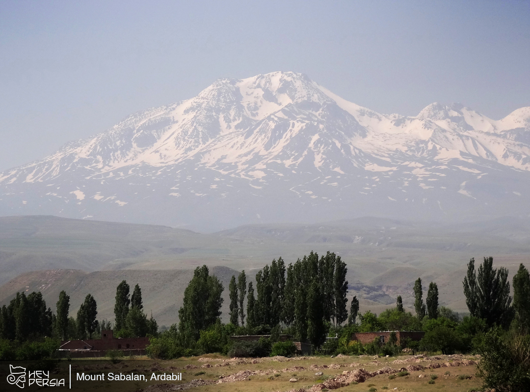 Three Highest Mountains in Iran and their overview - HEY PERSIA