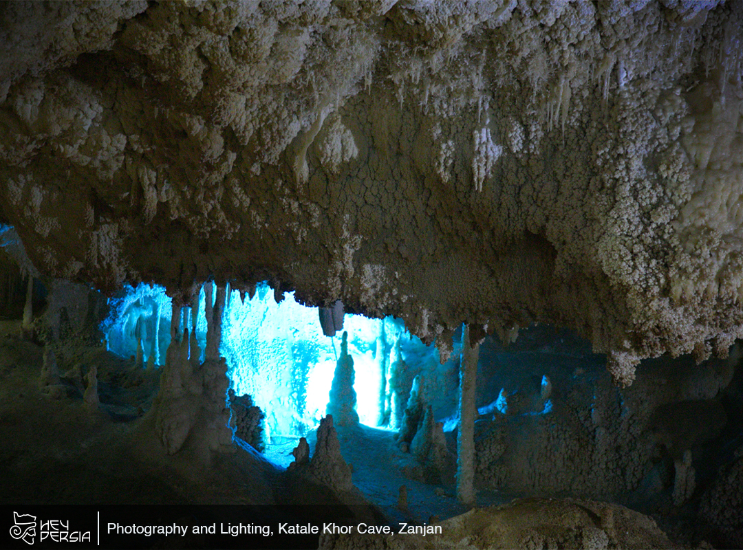 Katale Khor Cave in Iran, Hidden Natural Wonder - HEY PERSIA