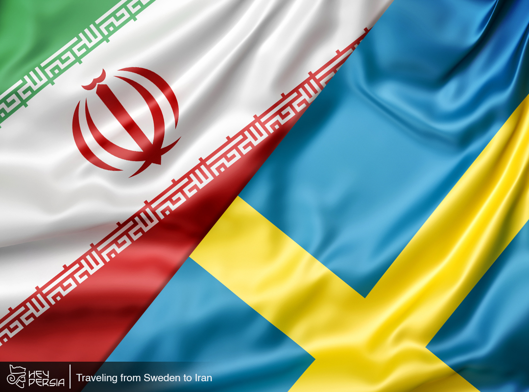 Traveling from Sweden to Iran: A Comprehensive Overview - HEY PERSIA