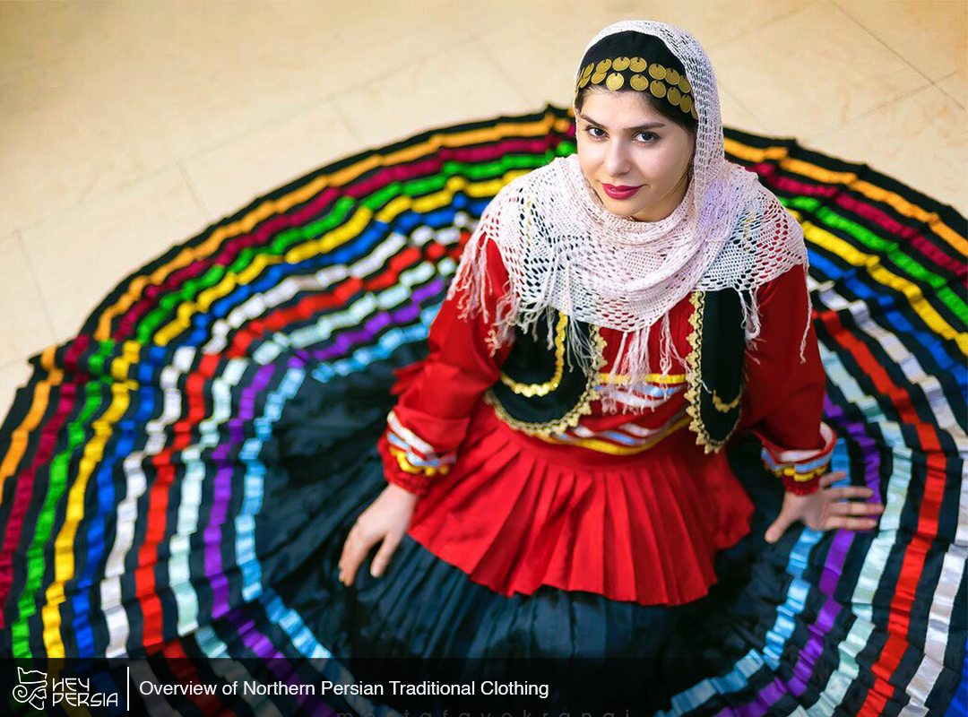 Northern Persian Traditional Clothing - HEY PERSIA
