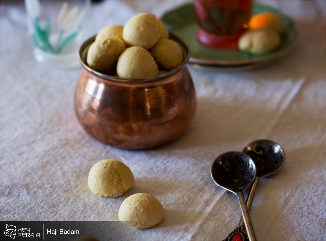 Yazd's traditional sweets - HEY PERSIA