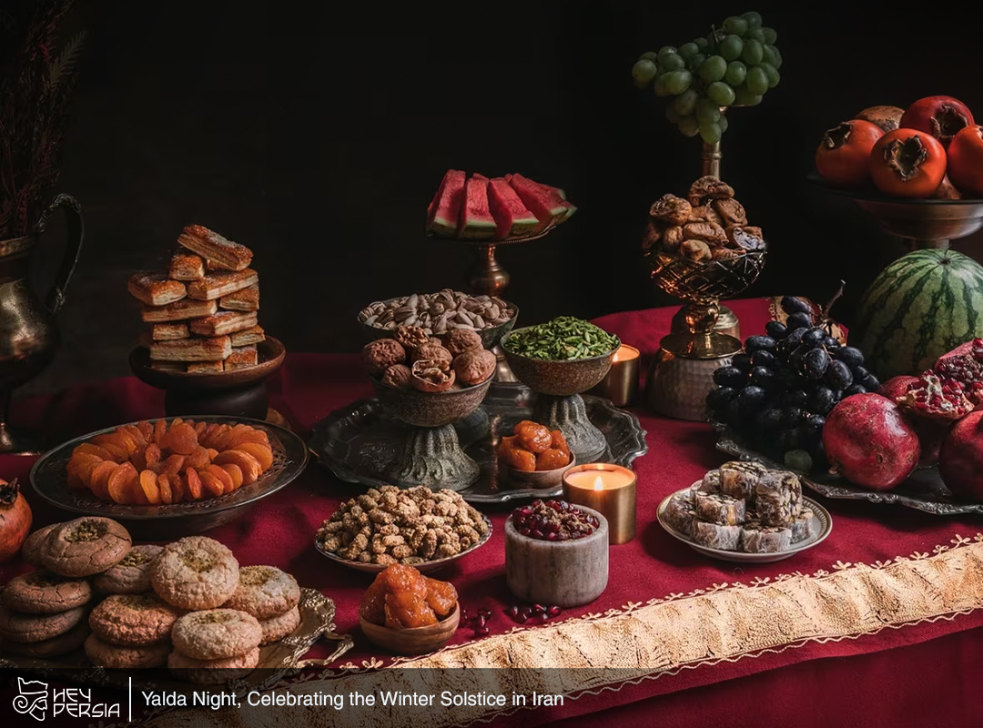 Yalda Night: Celebrating the Winter Solstice in Iran - HEY PERSIA