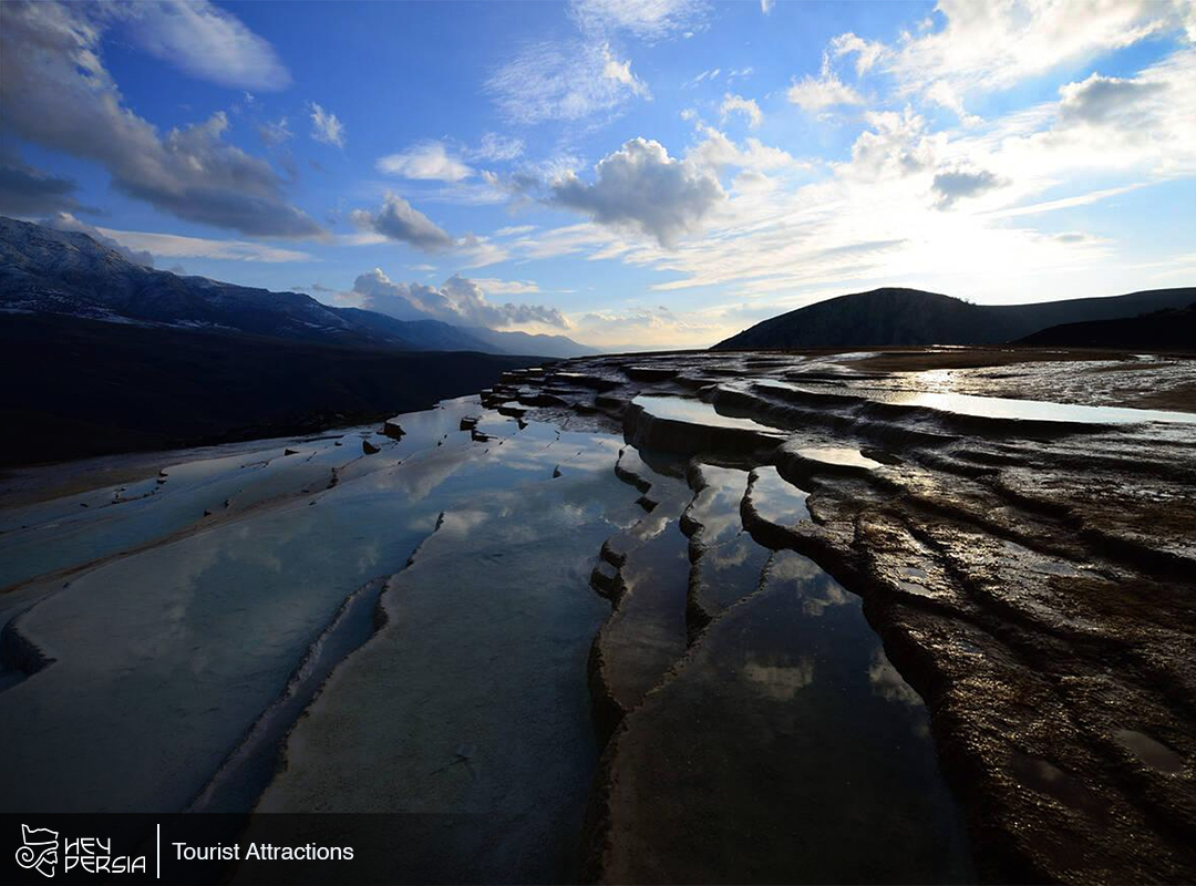 Badab-e Surt in Iran - HEY PERSIA