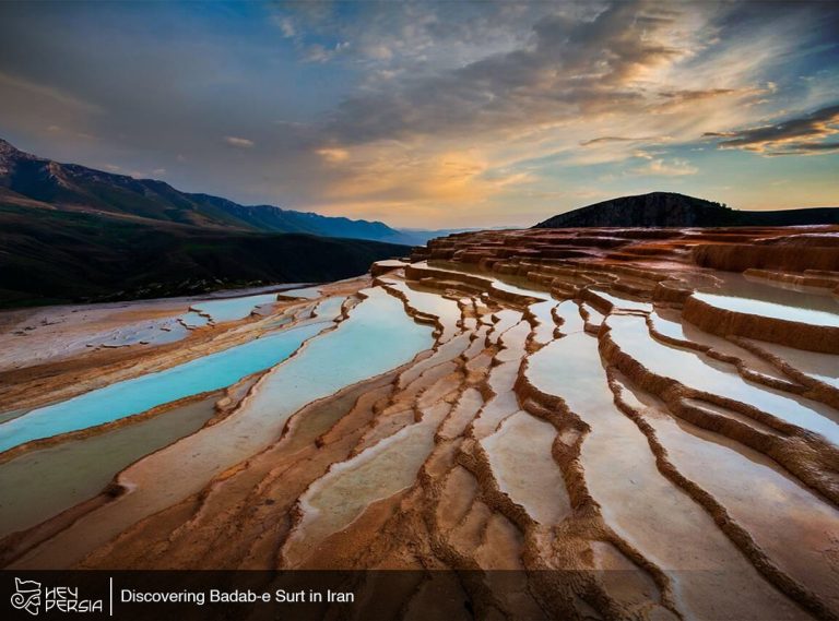 Badab-e Surt in Iran - HEY PERSIA