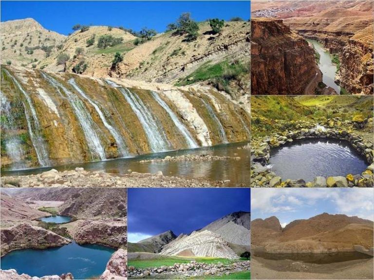 Dehloran National Park in Iran - HEY PERSIA