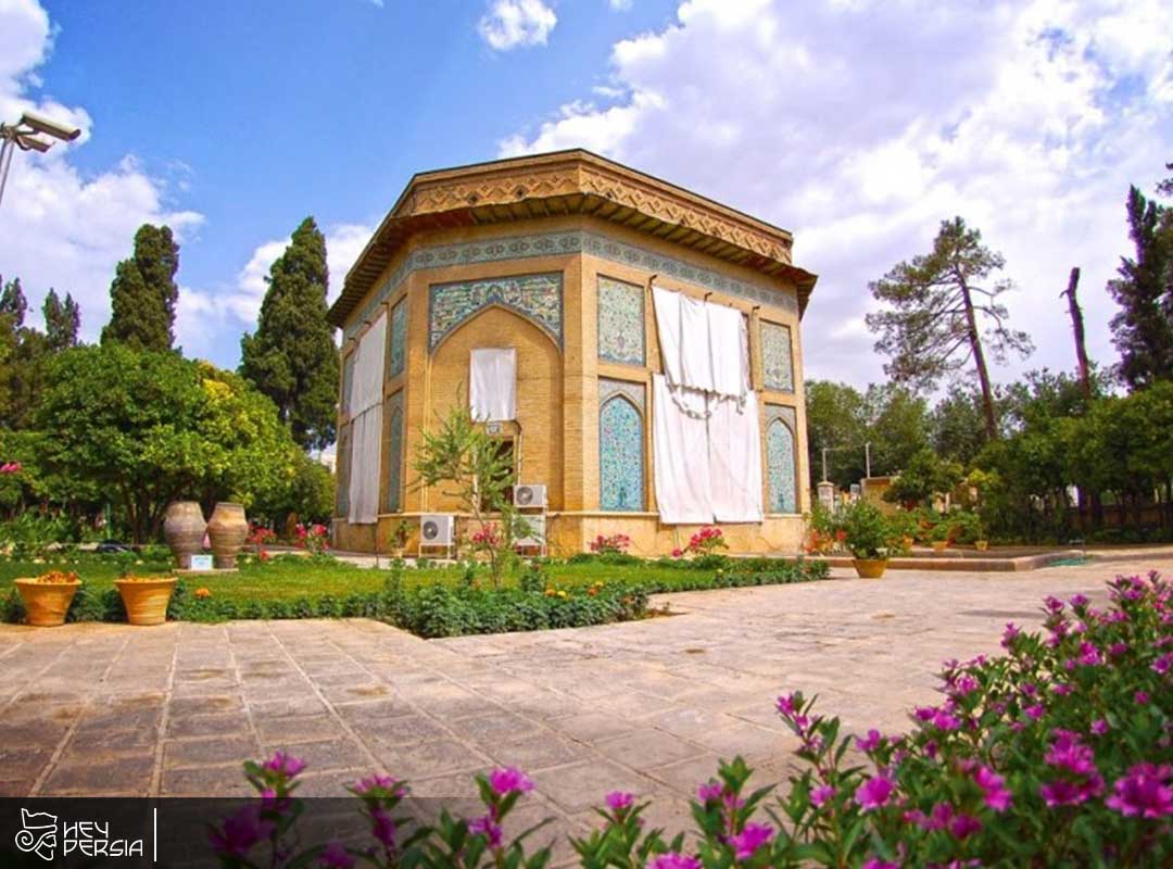Bagh-e Nazar in Iran - HEY PERSIA