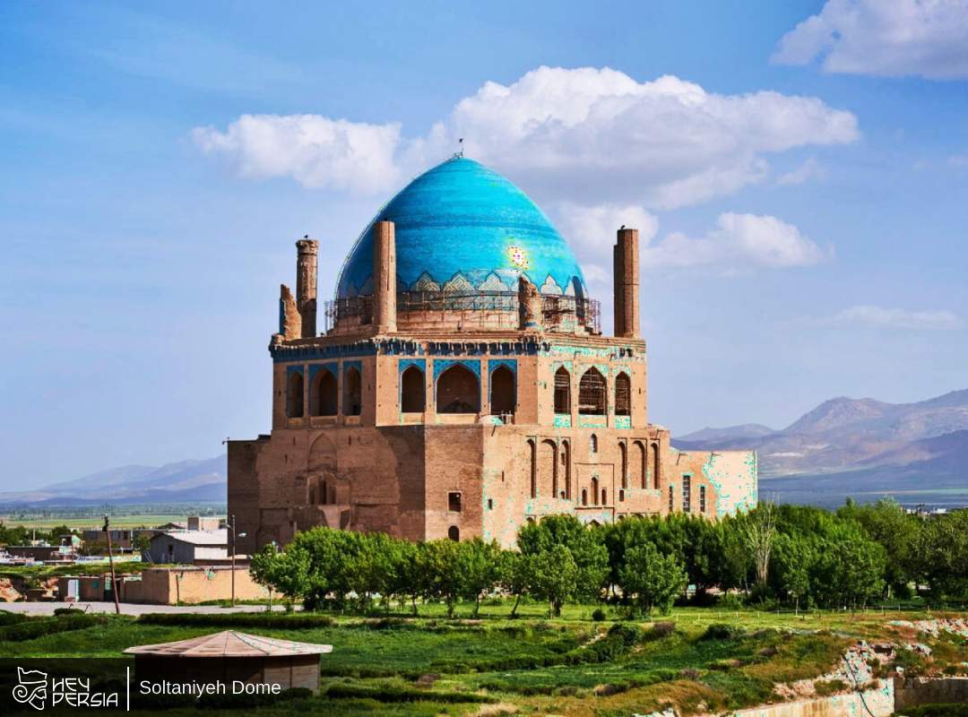 Famous Landmarks in Iran and Worldwide Counterparts - HEY PERSIA